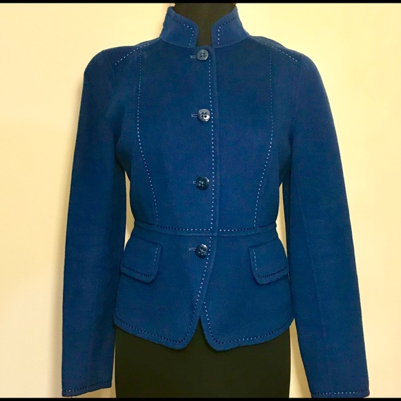 Ellen Tracy | Jackets & Coats | Ellen Tracy Wool Jacketblazer | Poshmark
